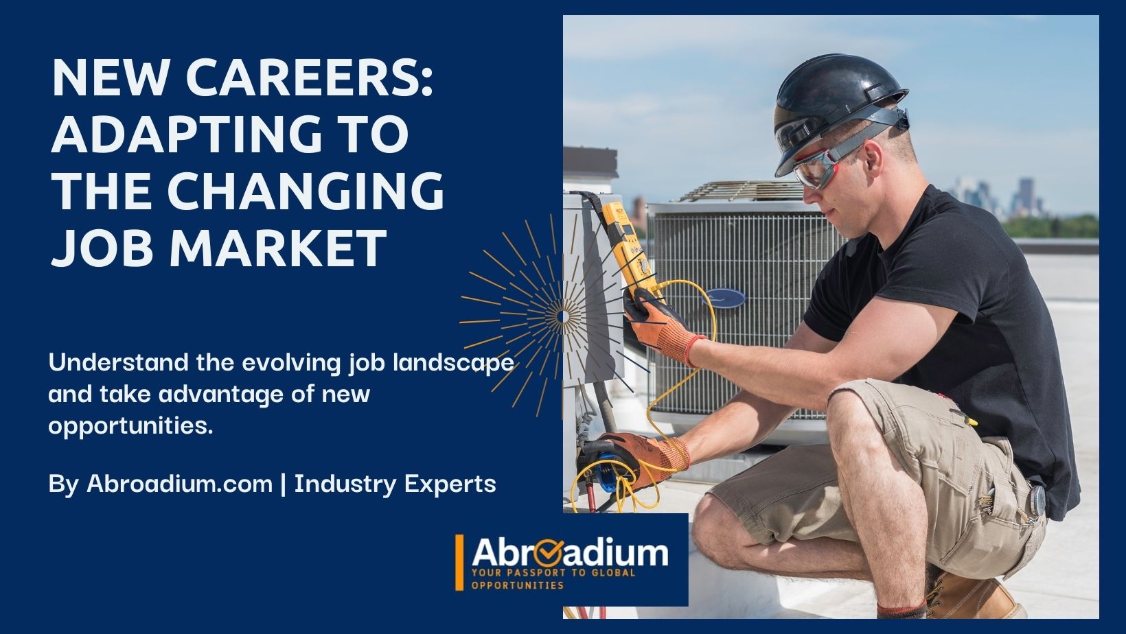 How the Job Market Has and Will Change : Abroadium.com | Verified ...